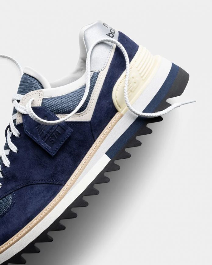 New Balance x Tokyo Design Studio - новая модель кроссовок