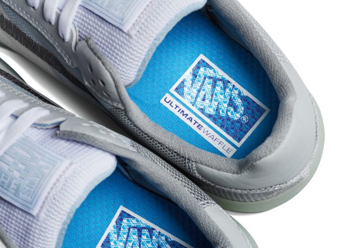 Новые Vans EVDNT UltimateWaffle