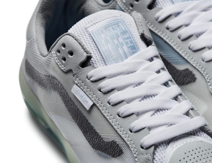 Новые Vans EVDNT UltimateWaffle