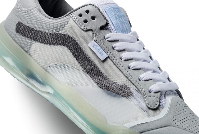 Новые Vans EVDNT UltimateWaffle