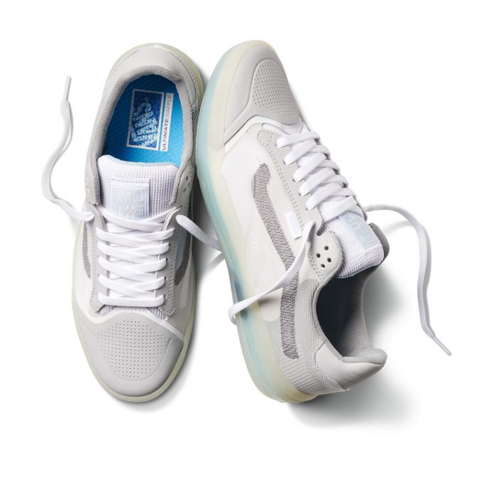 Новые Vans EVDNT UltimateWaffle