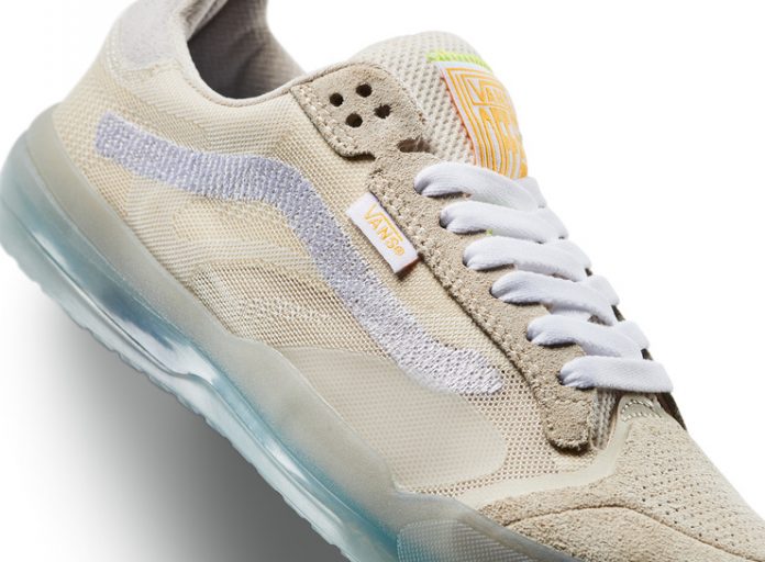 Новые Vans EVDNT UltimateWaffle