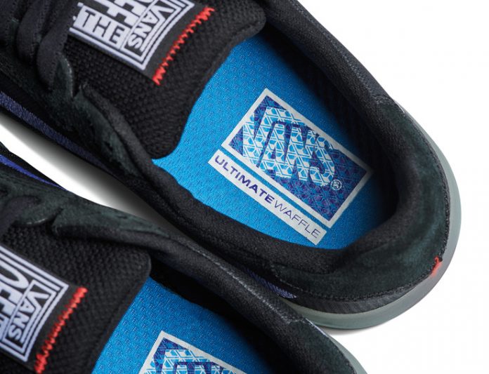 Новые Vans EVDNT UltimateWaffle
