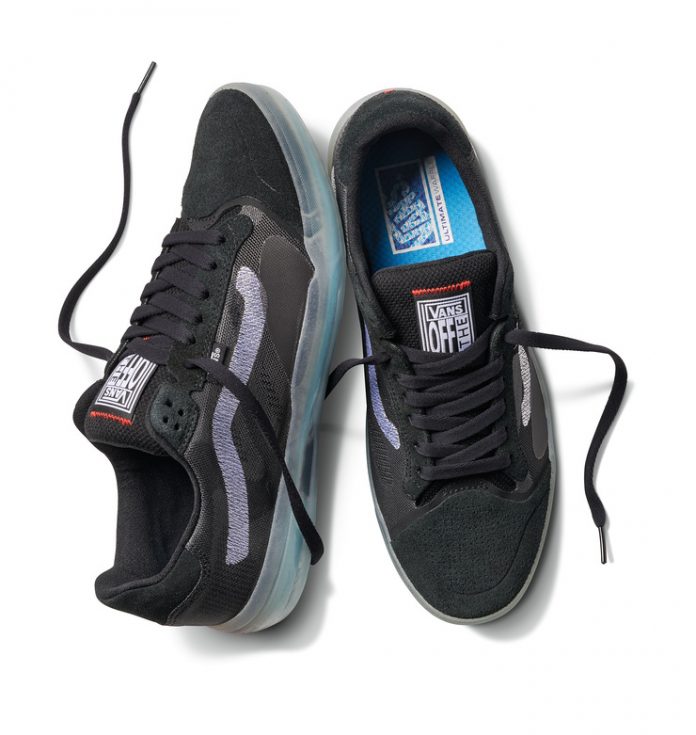 Новые Vans EVDNT UltimateWaffle
