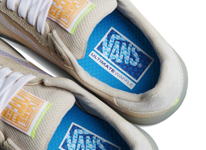 Новые Vans EVDNT UltimateWaffle