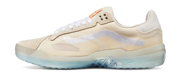 Новые Vans EVDNT UltimateWaffle
