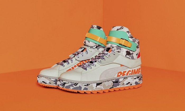 PUMA The Ren Boot - модель ботинок, характеристики обуви