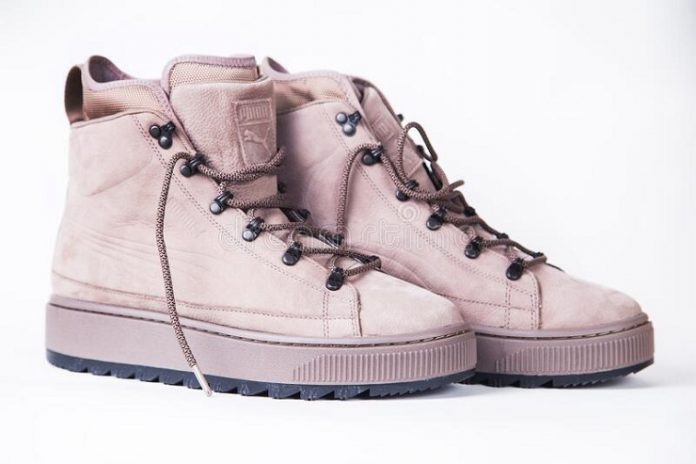 PUMA The Ren Boot - модель ботинок, характеристики обуви