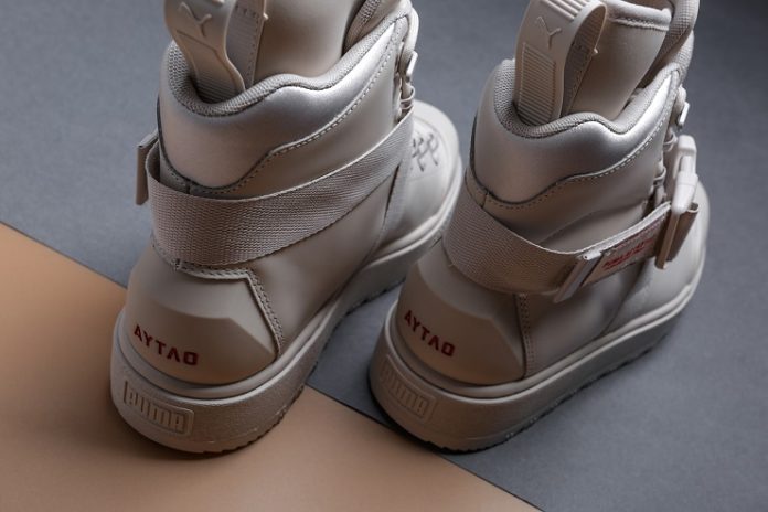 PUMA The Ren Boot - модель ботинок, характеристики обуви