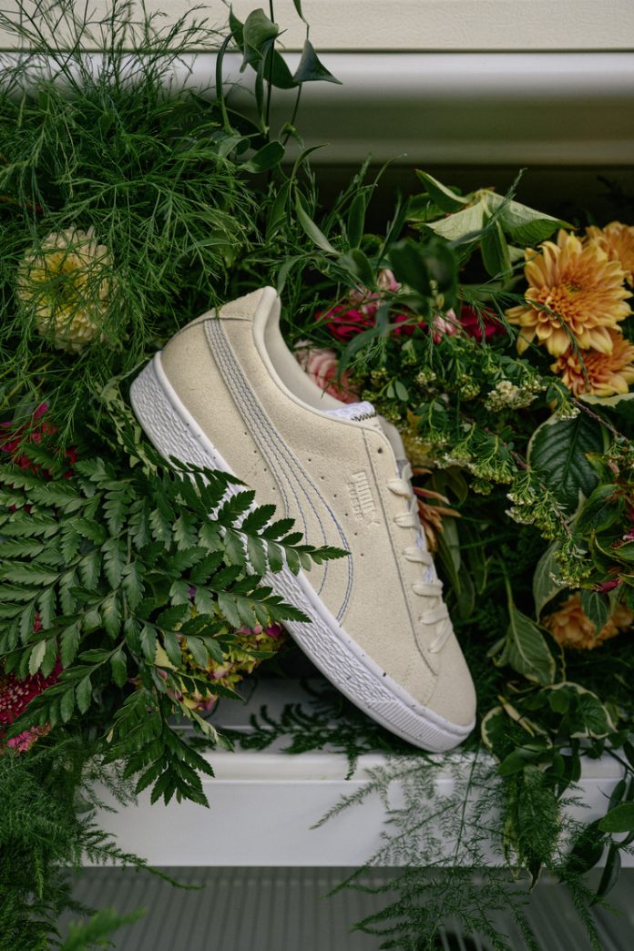 PUMA представляют вторую коллекцию RE.GEN, созданную при использовании ...