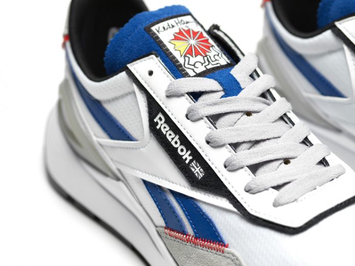 Reebok x Keith Haring - коллекция кроссовок
