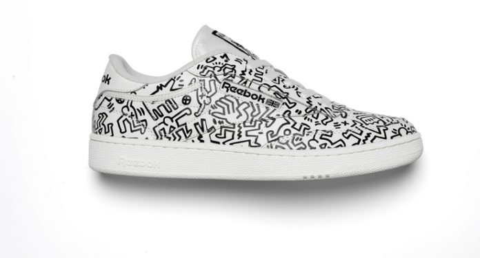 Reebok x Keith Haring - коллекция кроссовок