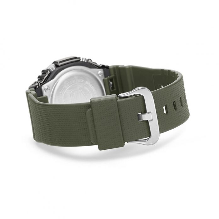 Casio G-SHOCK GM-2100 и GM-S2100 - новые модели часов Касио