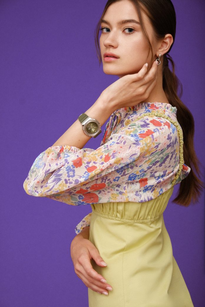 Casio G-SHOCK GM-2100 и GM-S2100 - новые модели часов Касио