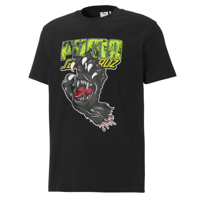 PUMA x SANTA CRUZ - коллекция одежды и обуви