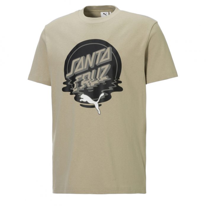 PUMA x SANTA CRUZ - коллекция одежды и обуви