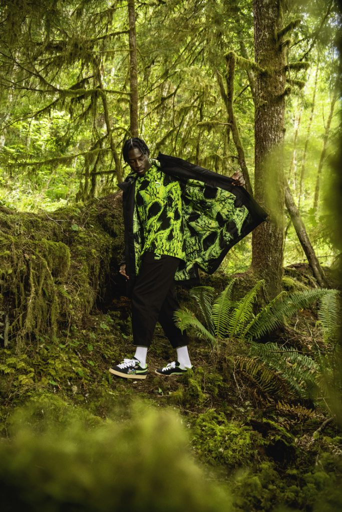 PUMA x SANTA CRUZ - коллекция одежды и обуви