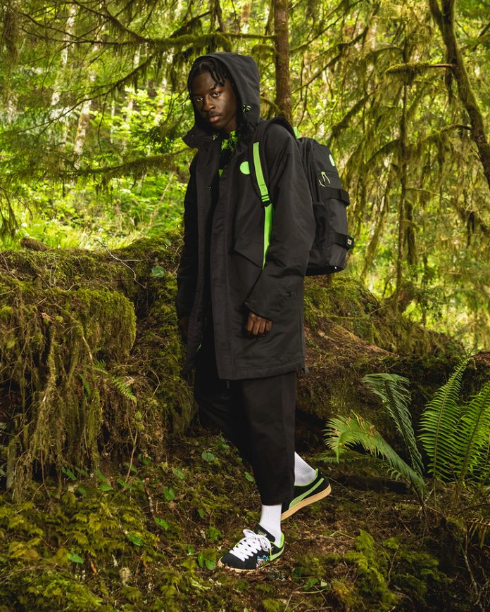 PUMA x SANTA CRUZ - коллекция одежды и обуви