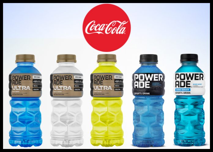Напиток Powerade - изотоник для спорта, история появления, состав Поверейд