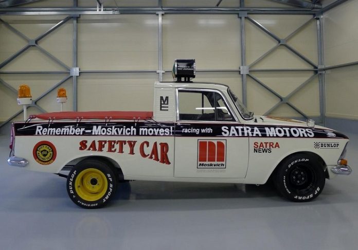 Москвич-434 - модель авто, история автомобиля ИЖ-434