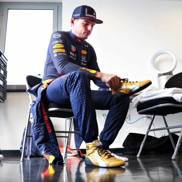 Puma Red Bull Racing Honda Team - гоночная обувь