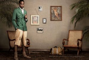 Benjamin Bixby - история бренда одежды