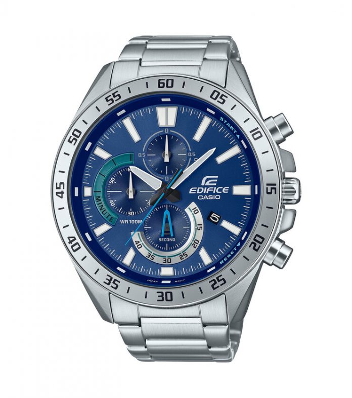 Casio Edifice EFV-620 - модель часов