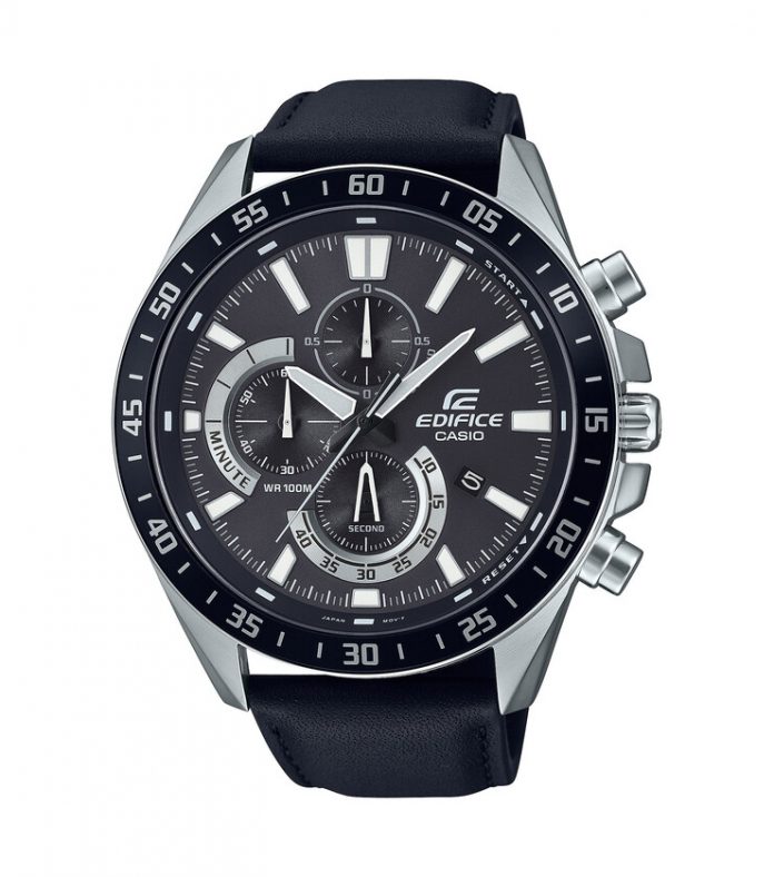 Casio Edifice EFV-620 - модель часов