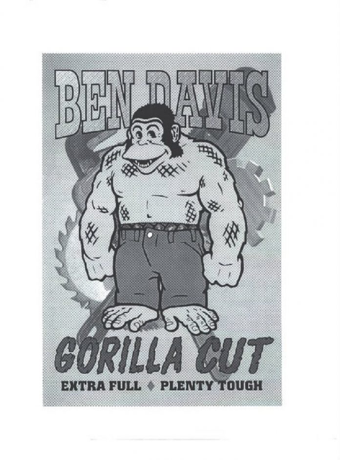 Ben Davis - история бренда одежды