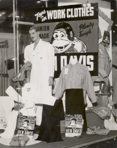 Ben Davis - история бренда одежды