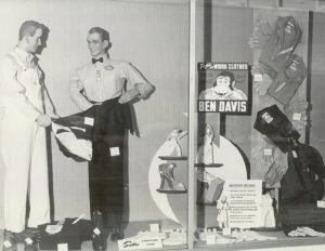 Ben Davis - история бренда одежды