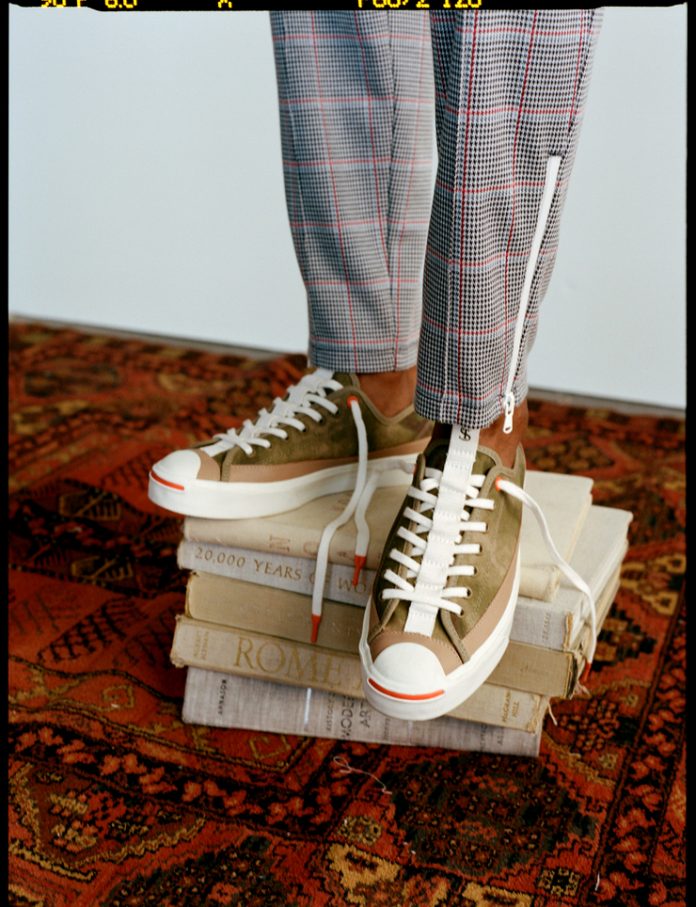 Коллекция Converse x Todd Snyder