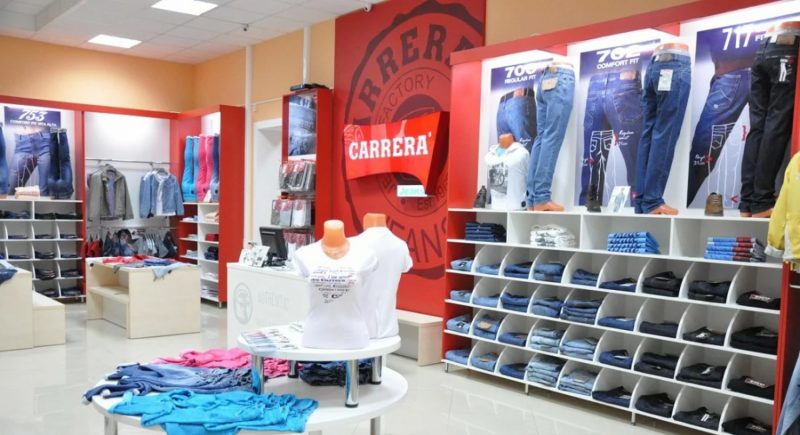 Carrera Jeans - история бренда джинсов Каррера