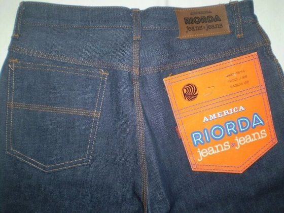 Riorda - история бренда джинсов Риорда