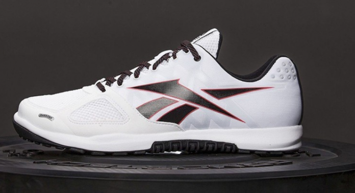 Reebok CrossFit Nano 2 - модель кроссовок Рибок для кроссфита