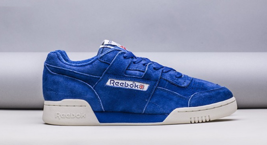 Reebok Workout Plus - история модели кроссовок