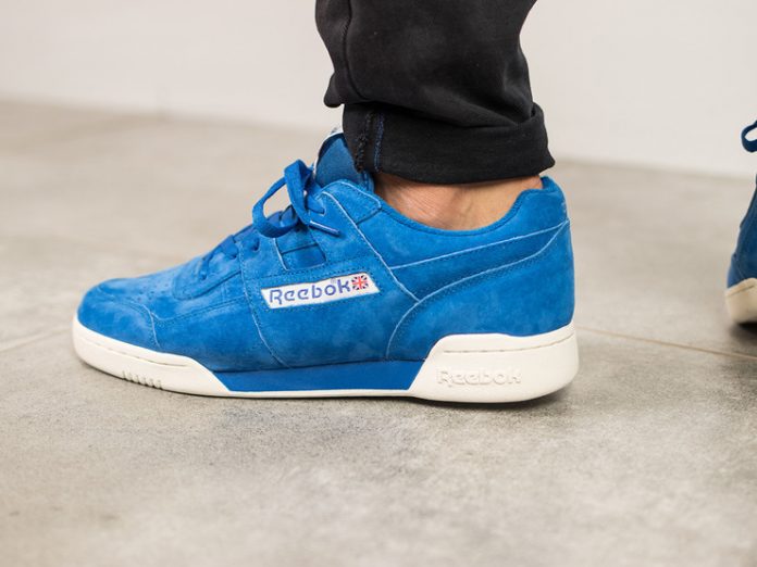 Reebok Workout Plus - история модели кроссовок