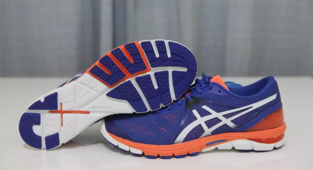 ASICS GEL-Excel 33 - история модели кроссовок