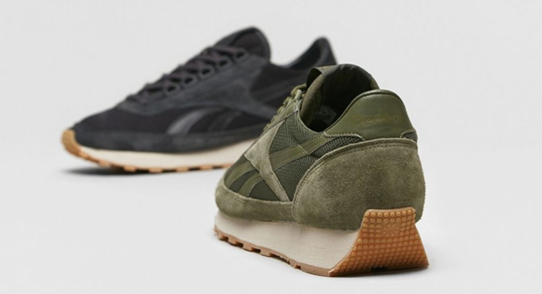 Reebok Aztec - история модели кроссовок Рибок Ацтек
