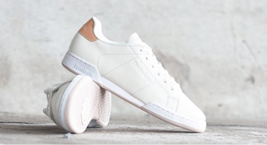 Reebok NPC II - история модели кроссовок Рибок