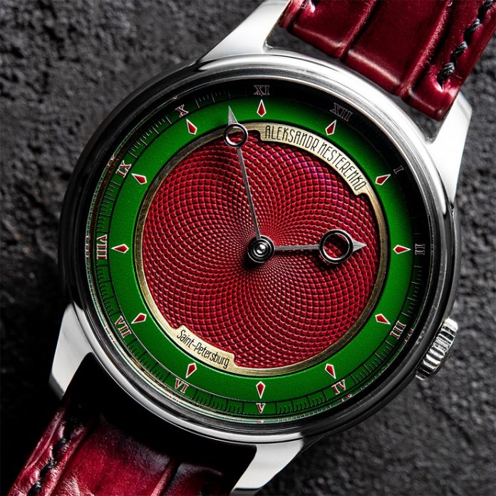 Moscow Watch Expo - награды лучшим российским часам