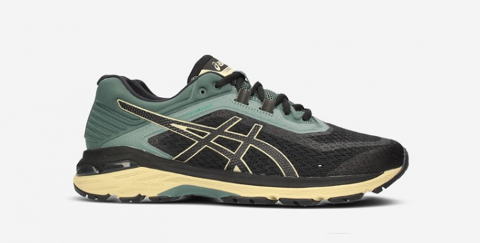 Технология ASICS AHAR