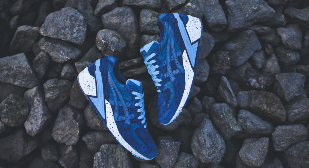 ASICS Gel-Sight - история модели кроссовок