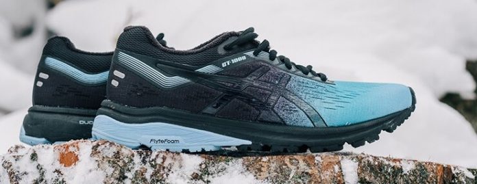 ASICS GT-1000 7 - история модели кроссовок