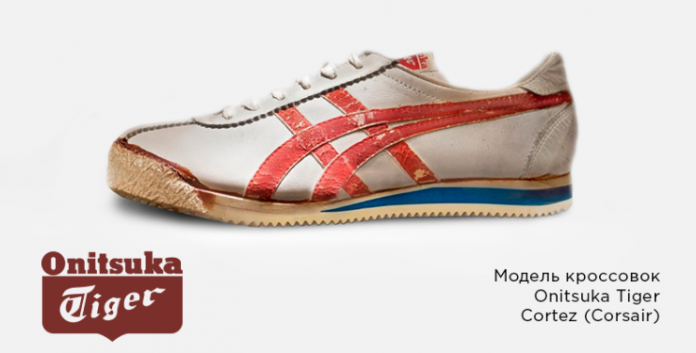 В чем отличие ASICS от Onitsuka Tiger