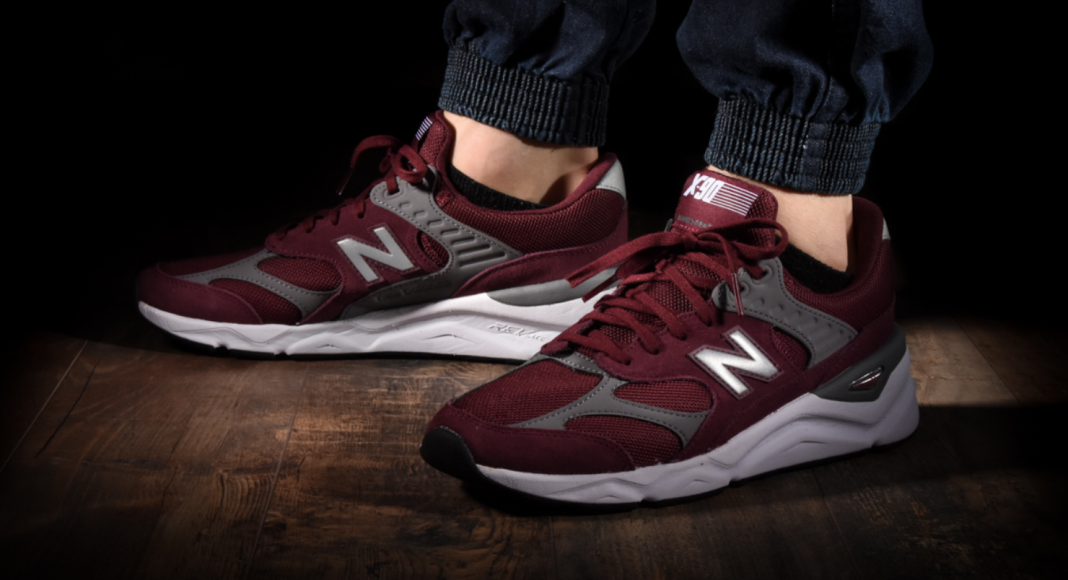 New Balance X-90 - история модели кроссовок