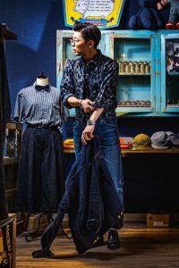 Магазин Denimio - история магазина японских джинсов Денимио