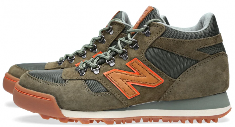 New Balance 710 - история модели кроссовок