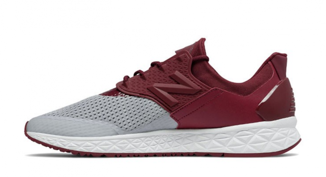 New Balance 100 - история модели кроссовок