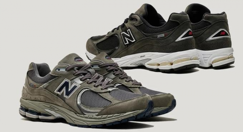 New Balance 2000 - история модели кроссовок